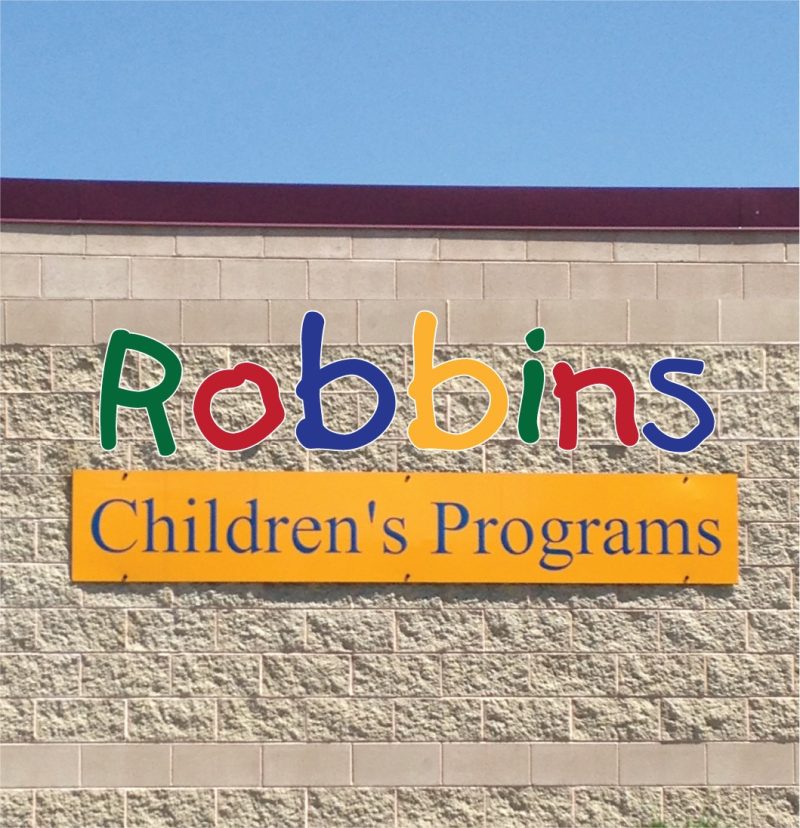 About - Robbins Children's Programs