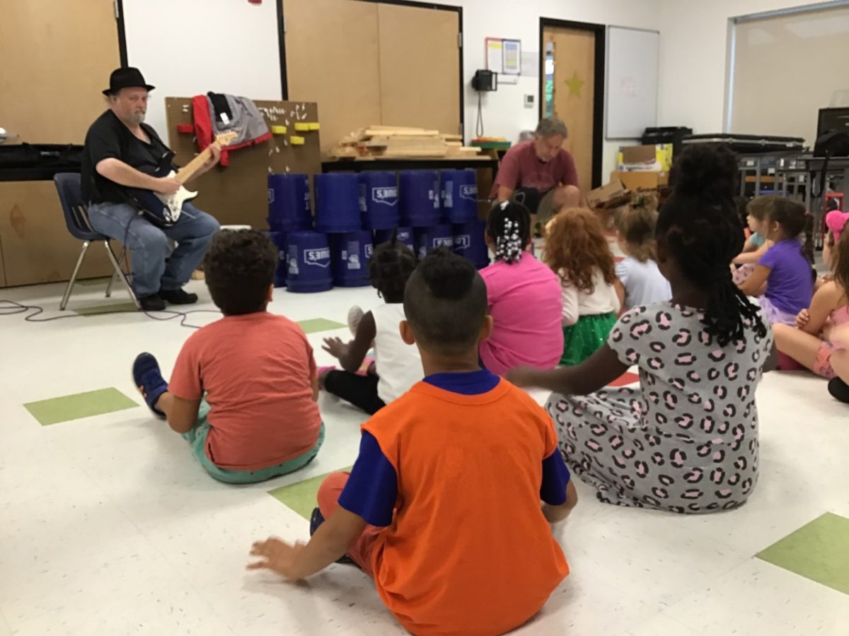 Gallery - Robbins Children's Programs