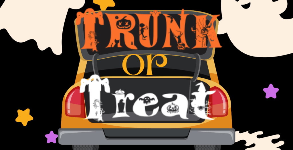 Trunk or Treat - Robbins Children's Programs