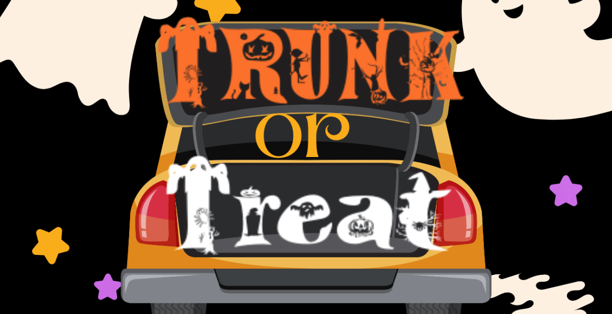 Trunk or Treat - Robbins Children's Programs